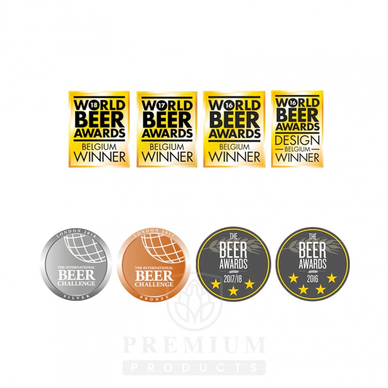 TREE HUGGING WOOD ... IPA 33 CL